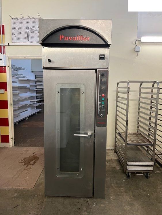 Pavailler T80 Bread Oven