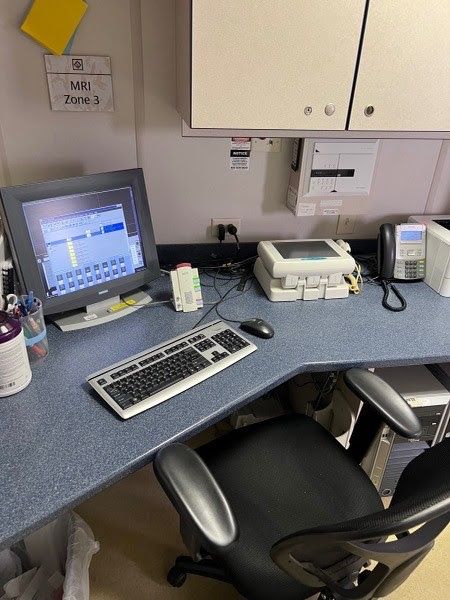 Siemens Symphony MRI