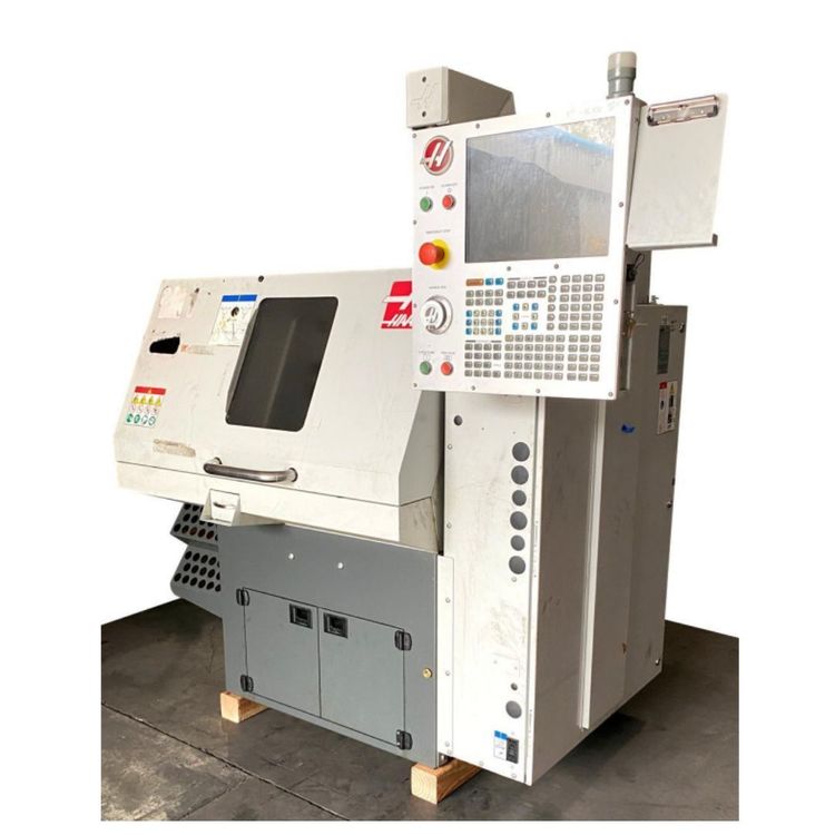 Haas HAAS CNC CONTROL 6,000 RPM CL-1 2 Axis