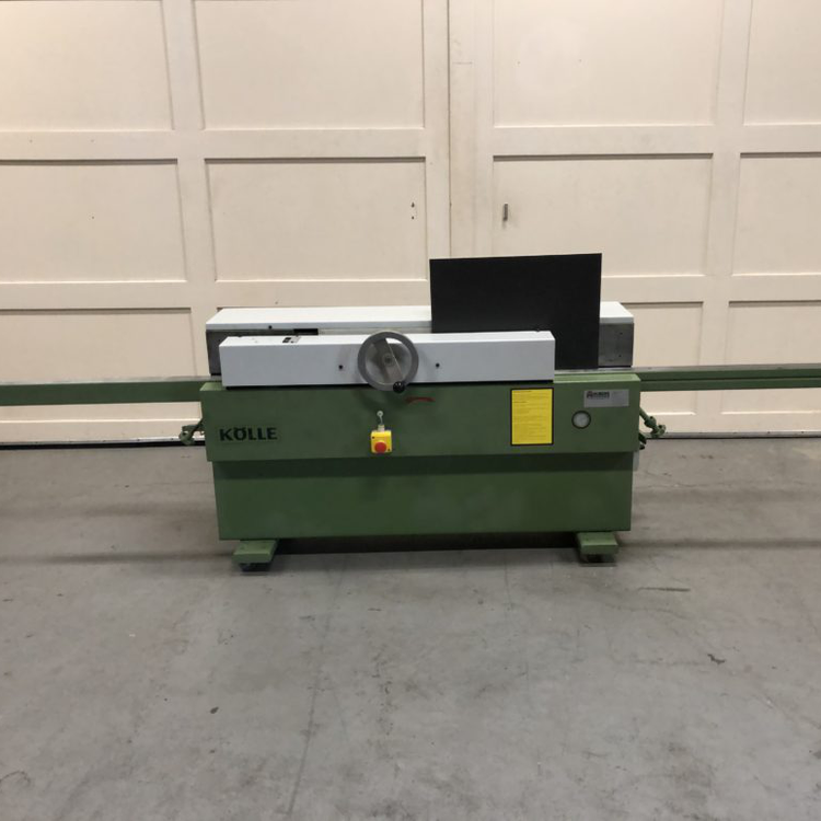 Kolle FKF 51 Edge scarfing machine