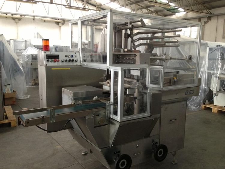 Fabcar G60 OVERWRAPPER