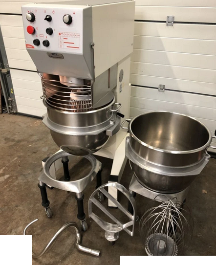 Dito Sama Electrolux XBE60 Planetary Mixer
