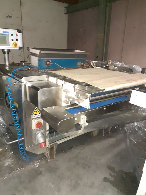 Padovani Rotary biscuits moulder