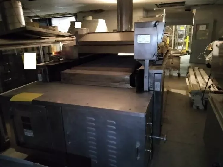 Lawrence KB 36X36 Tortilla line