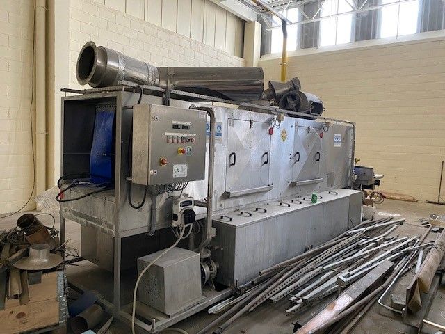 IWM Crusader T800 Washer