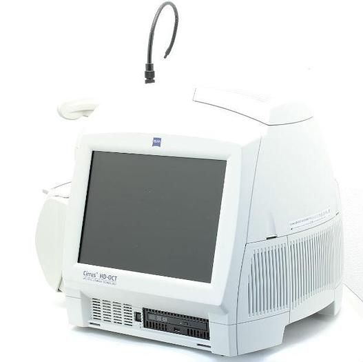 ZEISS Cirrus 4000 OCT Tomographer