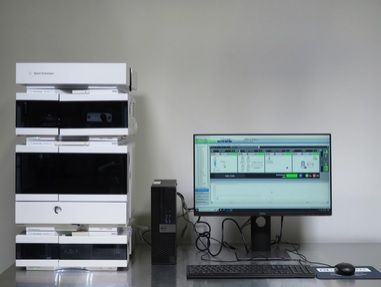 Agilent 1260 Infinity II LC System w/ Vialsampler & DAD