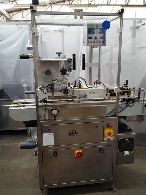 Neri ETA 250, LABELER