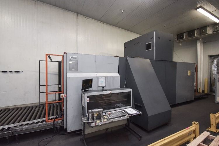 Rapiscan X-Ray Machine