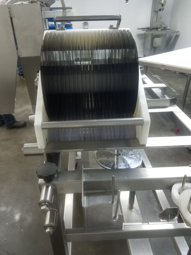 Carruthers 5100 2D Carruthers 5100 2D Slicer