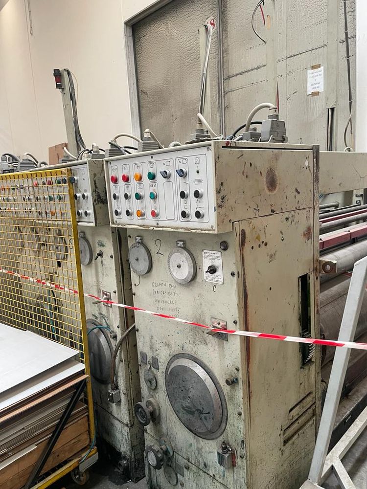 Curioni 2200 NT 3 2200 mm