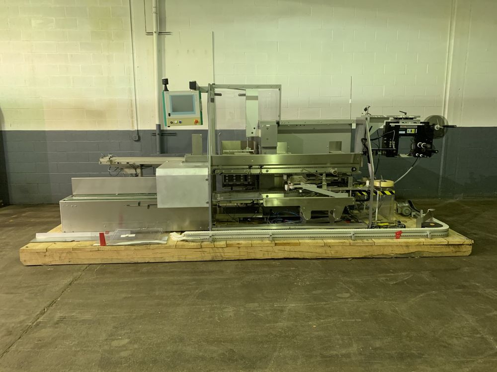 MARCHESINI MC820 Horizontal Case Packer