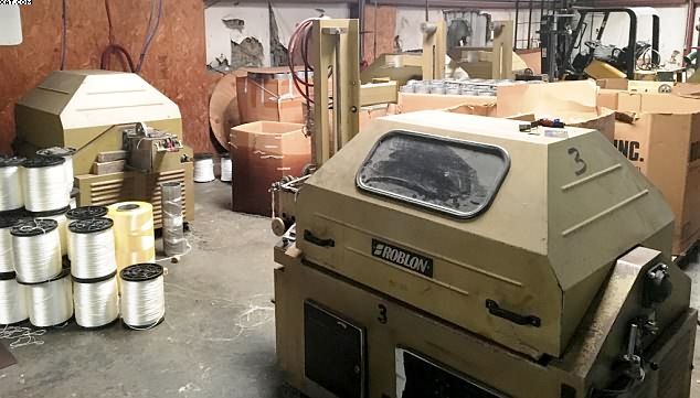 5 Roblon T5000 Twisters