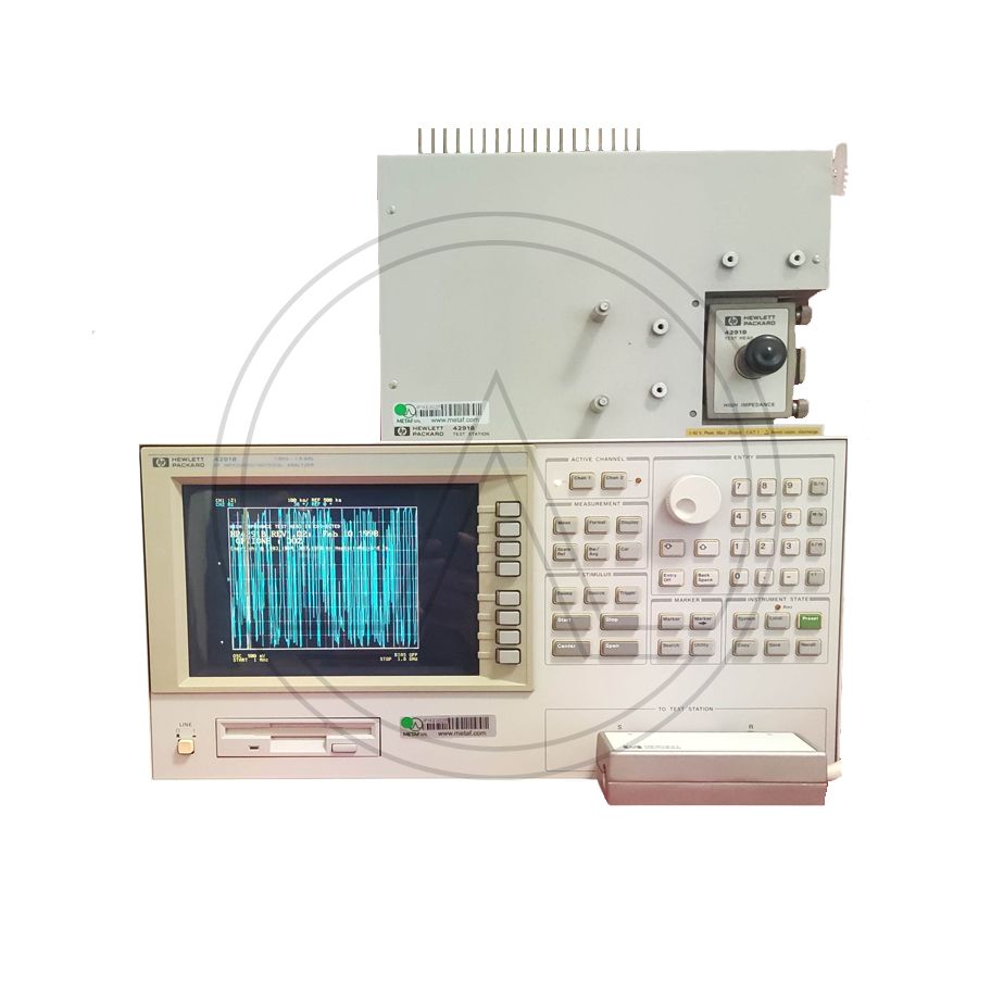 Agilent, Hewlett Packard (HP) 4291B Test Equipment