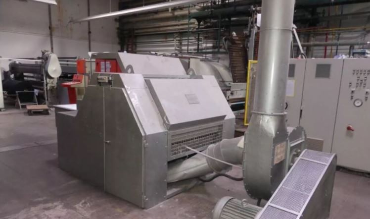 Asselin, Dilo, Temafa Complete Nonwoven line