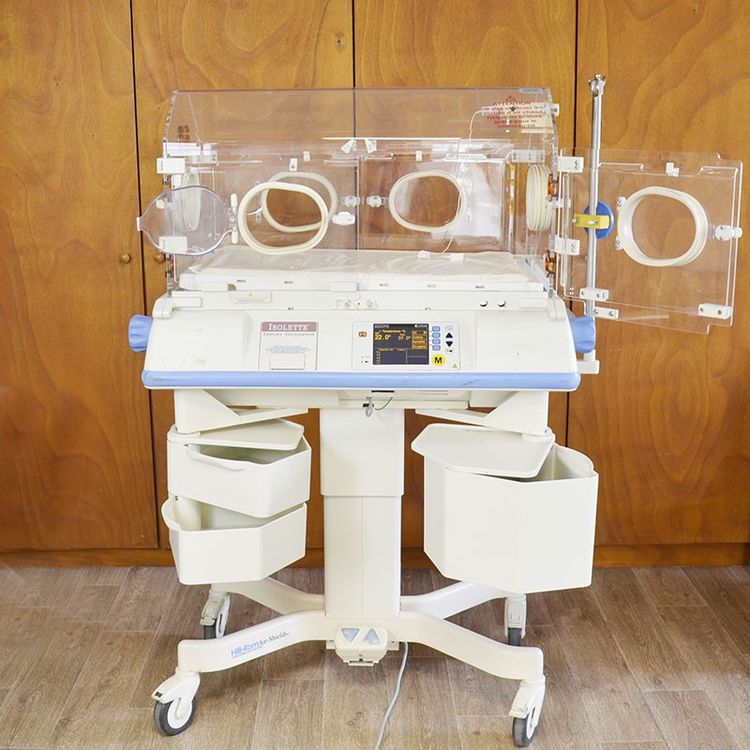 Air Shields Isolette C2000