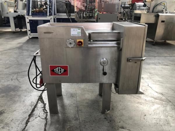 Treif dicing machine