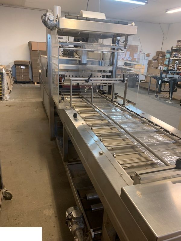 Polypack Automatic Shrinkwrapper