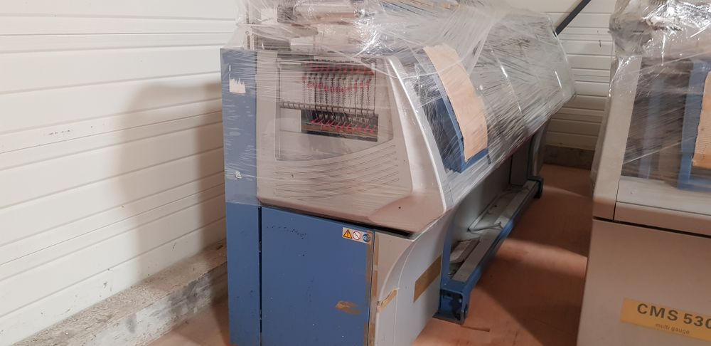 Stoll CMS 822 HP multi gauge 2130 mm (84 inches) gauge E 2,5.2