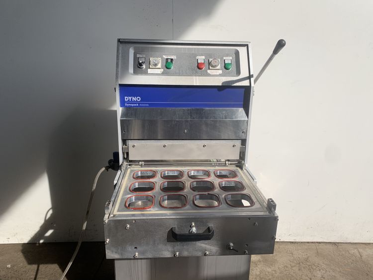 Dynopack 1000VG Pot sealer