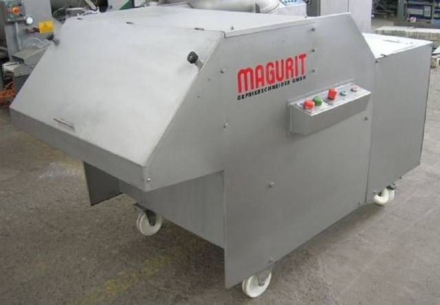 Magurit Starcutter Frozen meat flaker