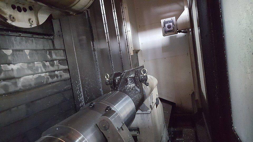 Mazak MAZATROL MATRIX 2 INTEGREX e-500 HII 3000U