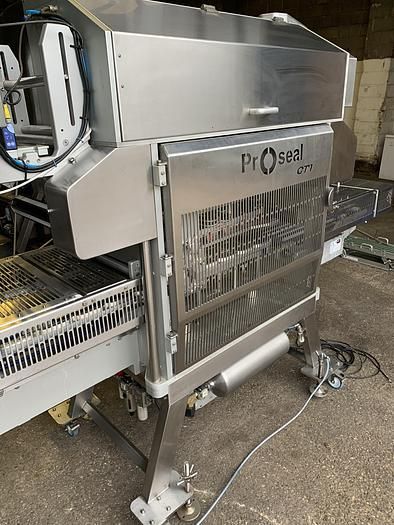 GT1 Proseal Gas Flush with Tooling