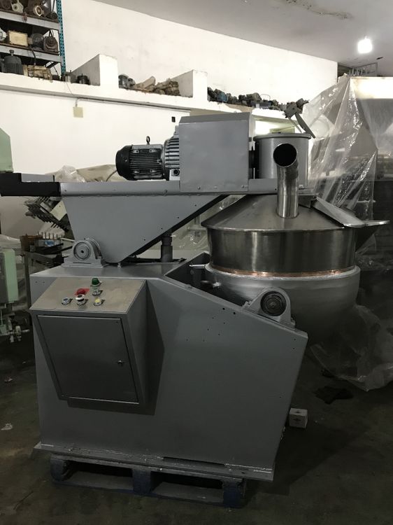 BCH Toffee Mixing Copper Cooking Pan