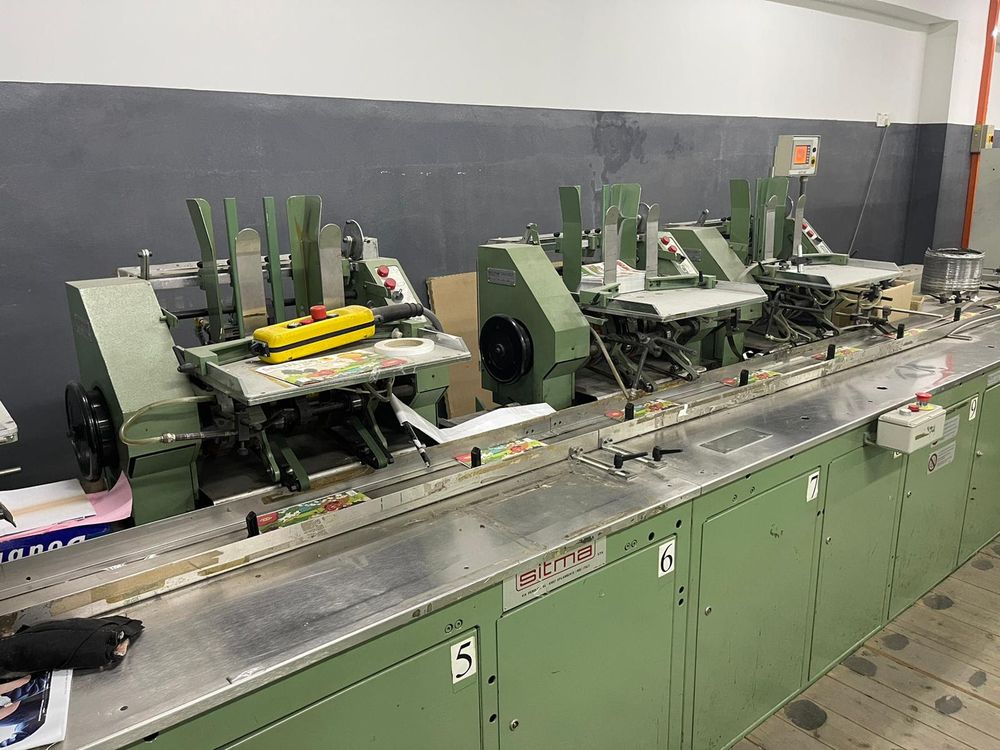 Sitma C80-750 330 Mm x 100 Mm