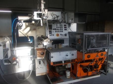 Rose Forgrove RF252 200 mm x length 400 mm x height 102 mm Flowpack