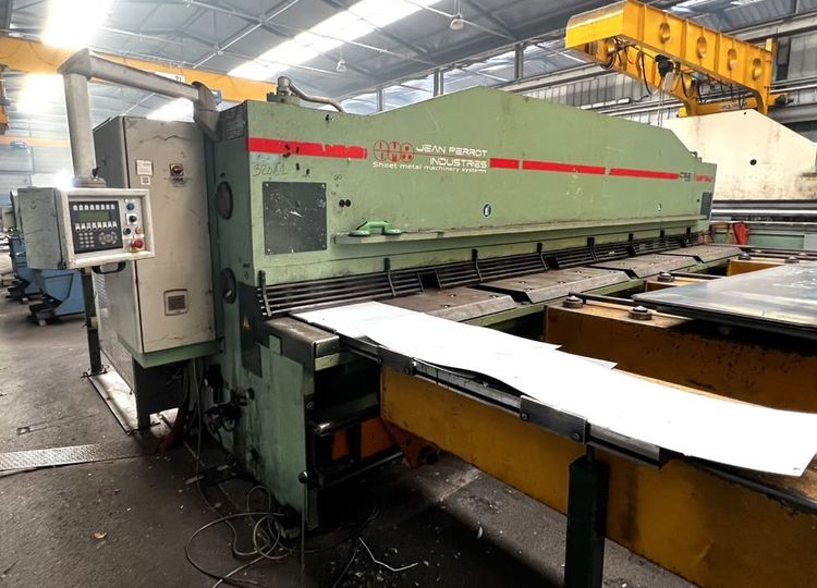 Jean Perrot CSE-6006