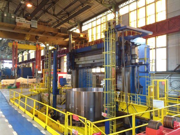 Stanko NUM 1060 4-Axis CNC Control 19 RPM 1580 CNC - NUM 1060 4-Axis ...