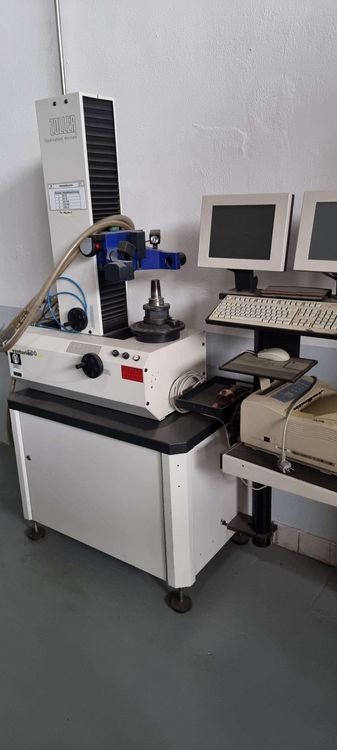 Zoller Tool presetter V420