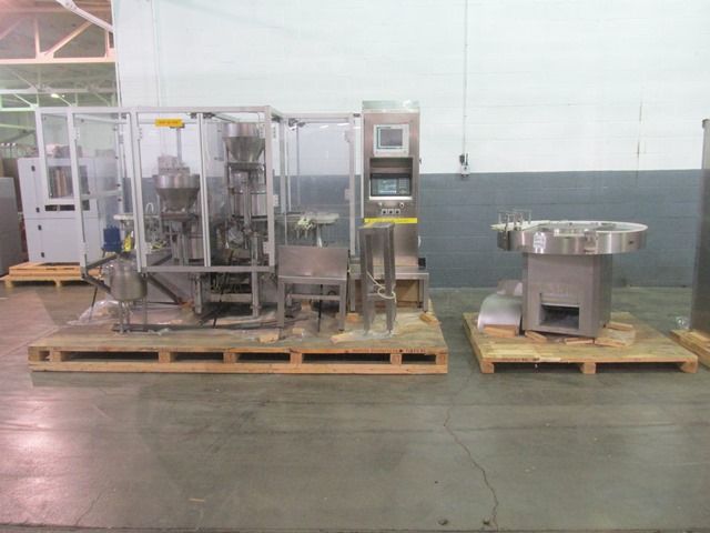 Bosch MLF3002 TL Vial Filler