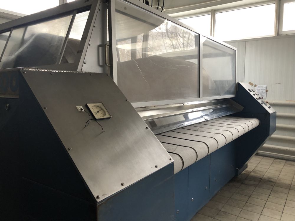 Ironing machine Passat Polymark