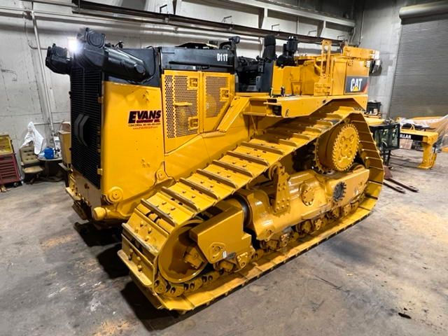 CAT D11T Track Buldozer