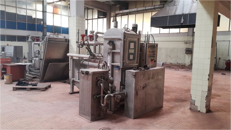9 Flainox, Laip Dyeing Machines 200 Kg