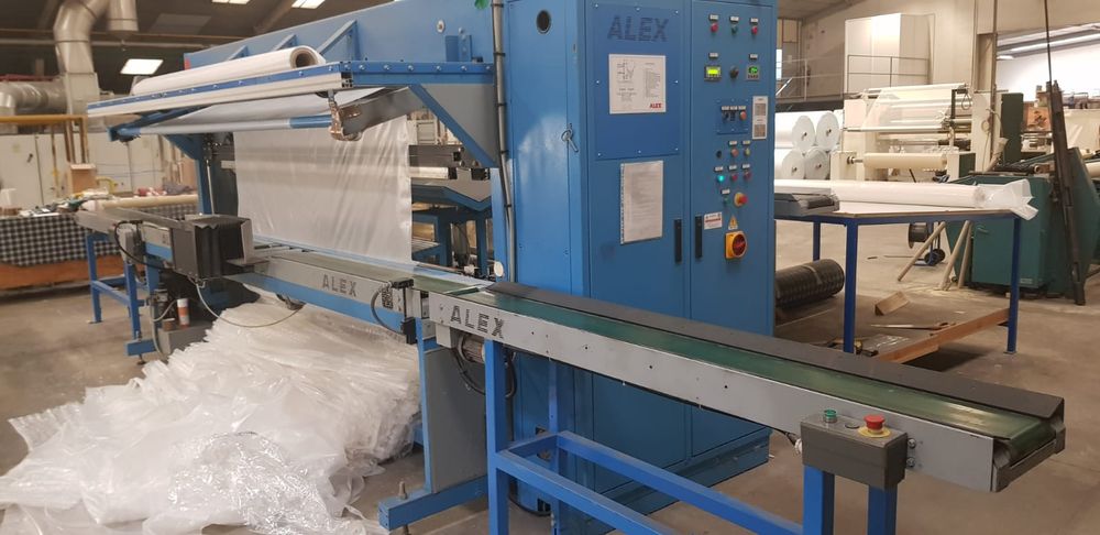 Alex Packing machine