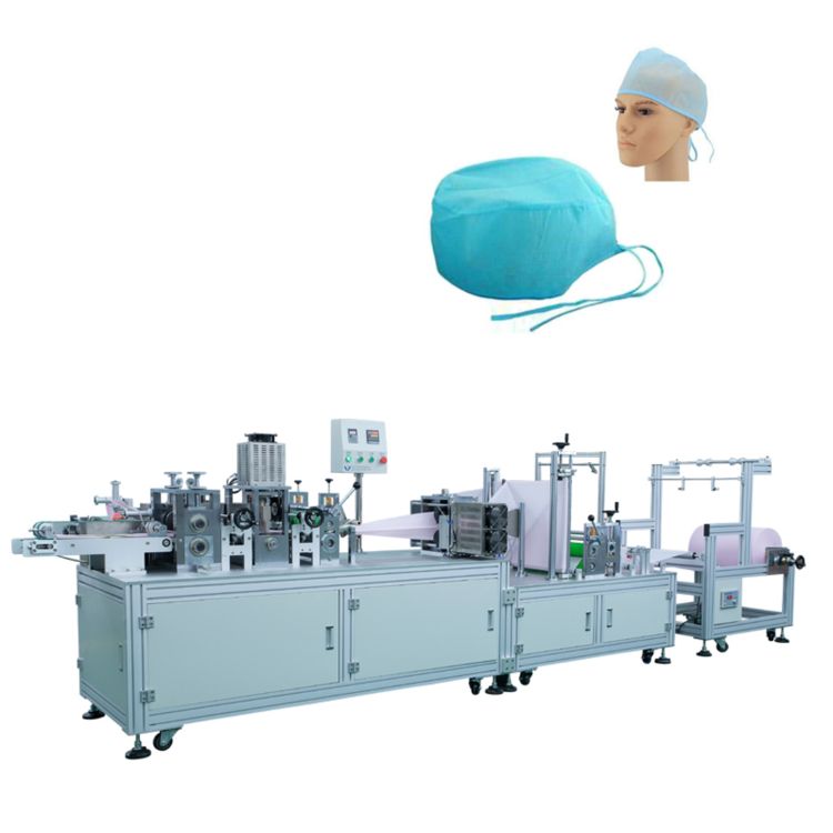 HY300-01 Disposable Surgical Cap Making Machine