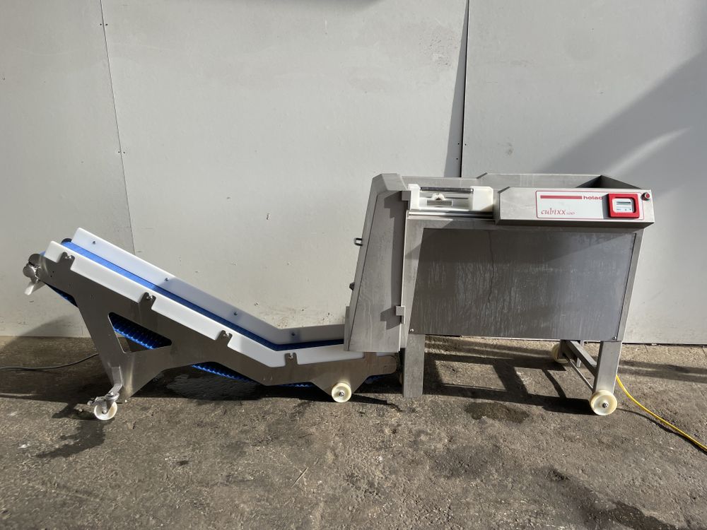 Holac Cubixx 100L Dicer