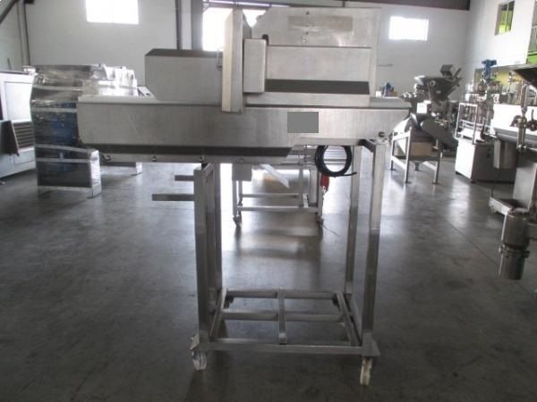 Inject Star SSM-100 STAINLESS STEEL RIBS CUTTING MACHINE