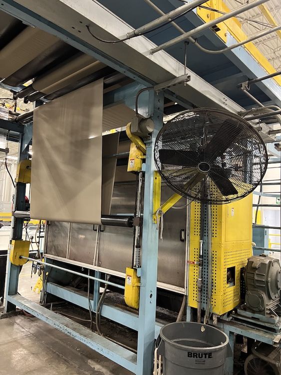 2 Il-sung Sun-Super S 240 Cm Pin Stenter