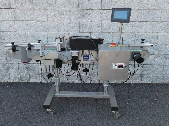 CVC 300, Wraparound Labeler