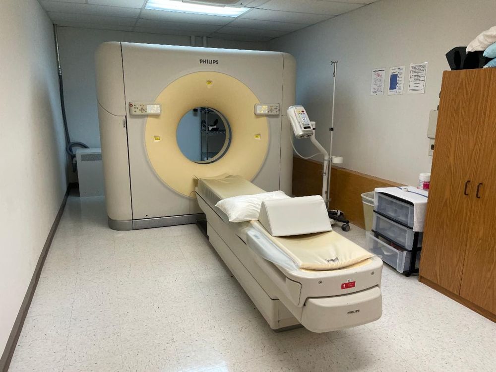 Philips Brilliance 16 CT Scanner