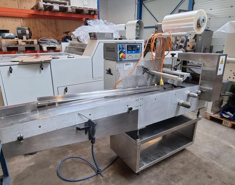 Technopack Miniflow flowpack