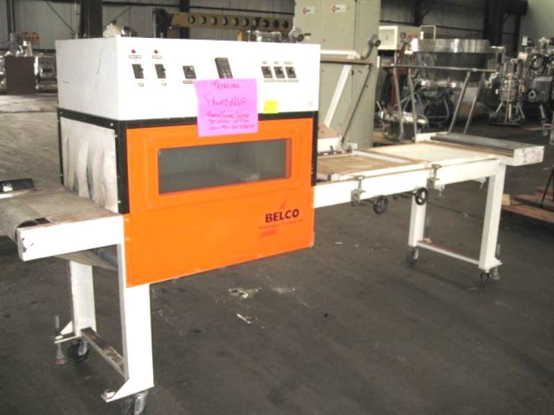 Belco STC-2520, L Bar Sealer