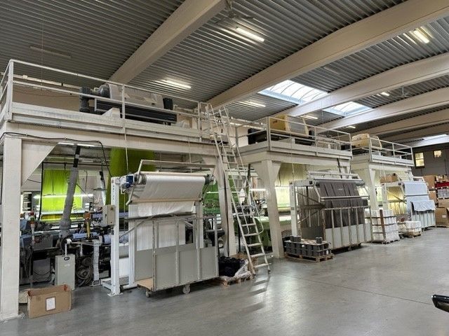3 Double gantry for jacquard