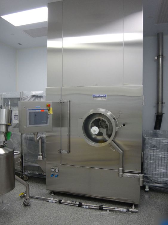 O'hara LCIV Tablet Coating System