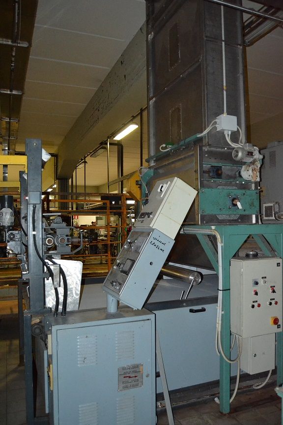 Gualchierani, Maibo, Obem, Schlumberger, Stalam, Tecnomeccanica ...