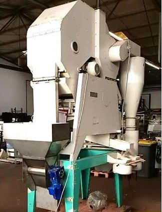 Bauermeister KR13 Cocoa Bean Cleaner